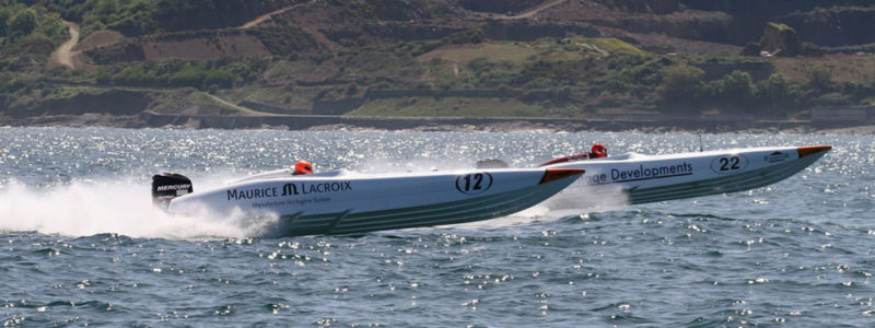 PACIFIC OFFSHORE POWERBOAT RACING ASSOCIATION – SF Boat Support
